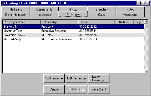 Clientmajic :: Product Tour